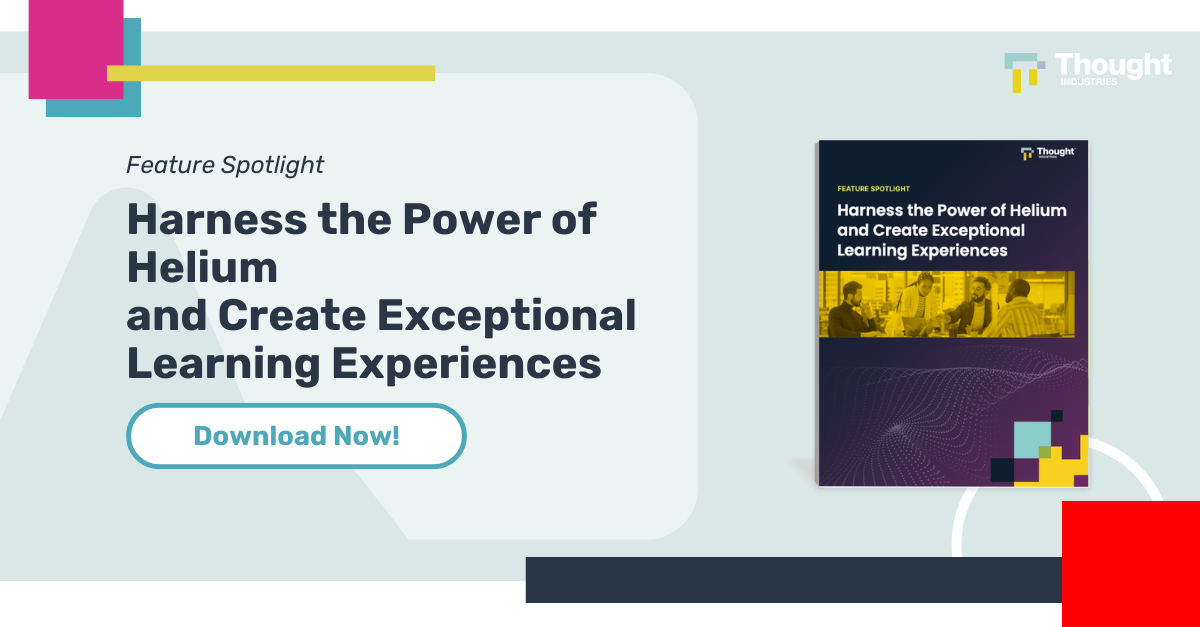 Harness the Power of Helium and Create Exceptional Learning Experiences ...