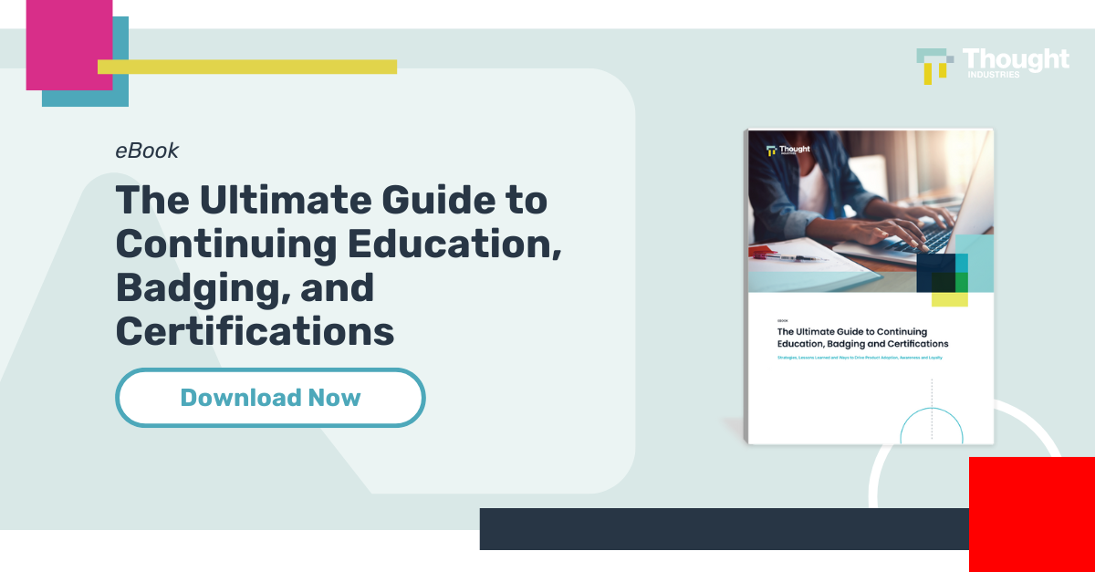 The Ultimate Guide to Continuing Education, Badging, and Certifications ...